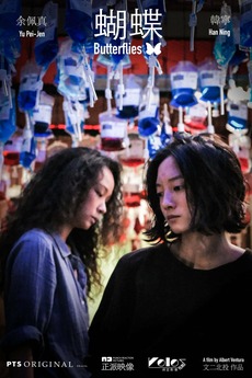 ‎Butterflies (2021) directed by Albert Ventura • Reviews, film + cast ...