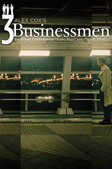 ‎Three Businessmen (1998) directed by Alex Cox • Reviews, film + cast ...