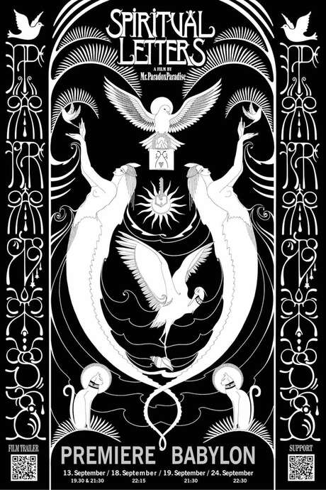 ‎Spiritual Letters (2021) directed by Mr. Paradox Paradise • Reviews ...