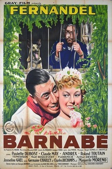 ‎Barnabé (1938) directed by Alexander Esway • Film + cast • Letterboxd