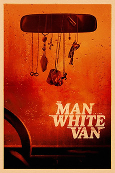 white man van