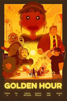 ‎Golden Hour (2021) directed by Sophie Li, Gabriel Regnier et al ...
