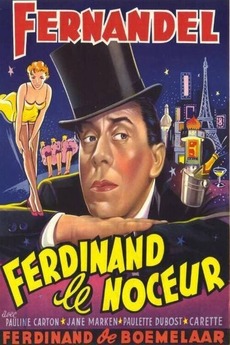 ‎Ferdinand the Roisterer (1935) directed by René Sti • Film + cast ...