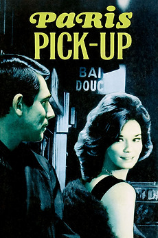 ‎Paris Pick-Up (1962) directed by Marcel Bluwal • Reviews, film + cast ...