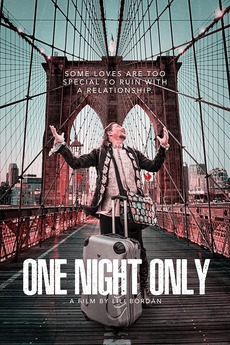 ‎One Night Only (2021) directed by Lili Bordán • Film + cast • Letterboxd
