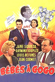 ‎Babies Galore (1956) directed by Paul Mesnier • Reviews, film + cast ...