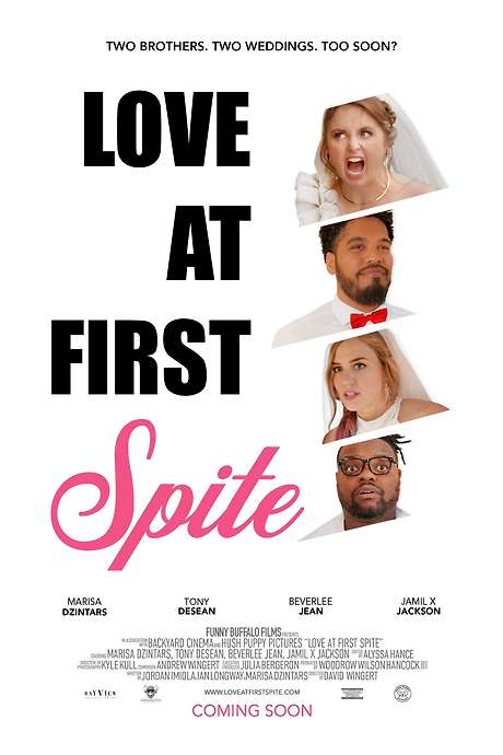 ‎Love at First Spite directed by David Wingert • Film + cast • Letterboxd