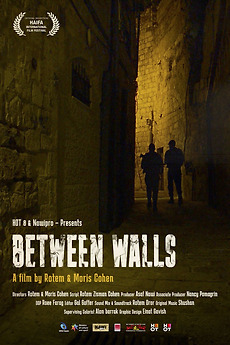 Between Walls’ watched by Noam__S • Letterboxd