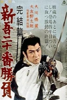 ‎20 Duels of Young Shingo - Conclusion (1963) directed by Sadatsugu ...