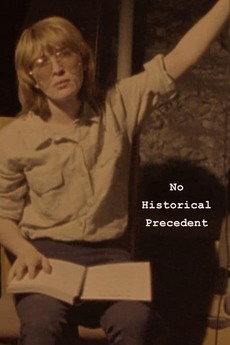 ‎No Historical Precedent (2021) directed by Mae Hoffman • Film + cast ...