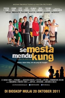‎Semesta Mendukung (2011) directed by John de Rantau • Reviews, film ...