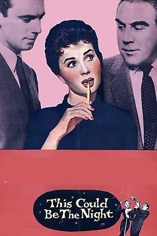 ‎This Could Be the Night (1957) directed by Robert Wise • Reviews, film ...