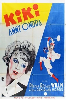 ‎kiki (1933) directed by Carl Lamac • Film + cast • Letterboxd