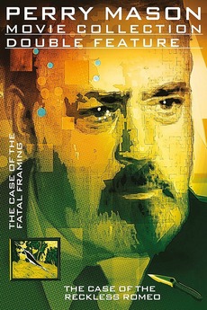 ‎Perry Mason: The Case of the Reckless Romeo (1992) directed by ...