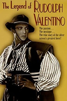 ‎The Legend of Rudolph Valentino (1961) directed by Graeme Ferguson ...