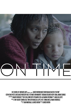 ‎On Time (2016) directed by Gian Spina • Film + cast • Letterboxd