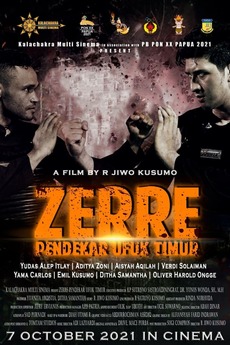 ‎Zerre: Pendekar Ufuk Timur (2021) directed by R. Jiwo Kusumo • Reviews ...