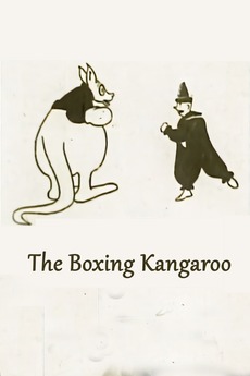 ‎The Boxing Kangaroo (1920) directed by Dave Fleischer • Reviews, film ...