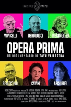 ‎Opera Prima (2021) directed by Tayu Vlietstra • Film + cast • Letterboxd