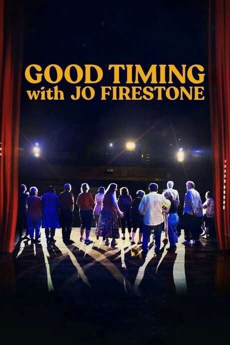 ‎Good Timing with Jo Firestone (2021) directed by Julie Miller • Reviews, film + cast • Letterboxd