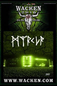 ‎Myrkur - Live at Wacken Open Air (2016) • Film + cast • Letterboxd