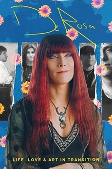 ‎DeRosa: Life, Love & Art in Transition (2021) directed by Angelo ...