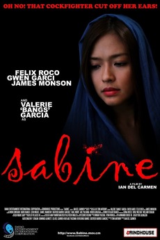 ‎Sabine (2013) directed by Ian del Carmen • Reviews, film + cast ...
