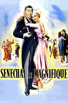 ‎Sénéchal the Magnificent (1957) directed by Jean Boyer • Reviews, film ...