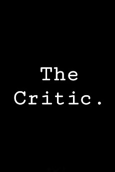 ‎The Critic • Film + cast • Letterboxd