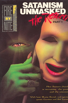 ‎Satanism Unmasked: The Return Part 1 (1990) directed by Stephen Yake • Reviews, film + cast ...