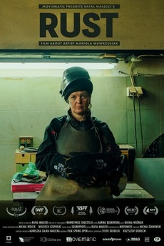 ‎Rust directed by Rafał Małecki • Film + cast • Letterboxd