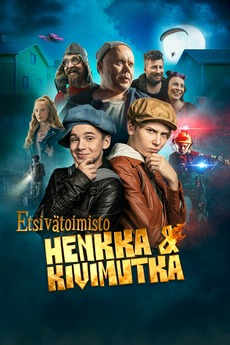 ‎Henkka & Kivimutka Detective Agency (2022) directed by Väinö Weckström ...