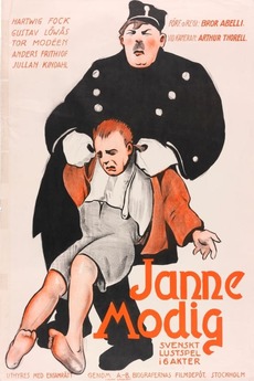 ‎Janne Modig (1923) directed by Bror Abelli • Reviews, film + cast ...