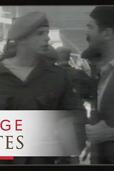 ‎Heritage Minutes: Peacekeepers (1991) directed by Richard Ciupka ...
