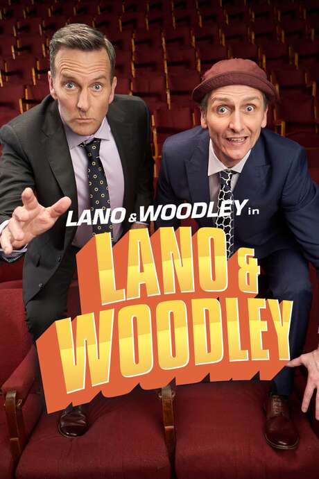 ‎Lano & Woodley in Lano and Woodley (2021) directed by Catherine Van ...
