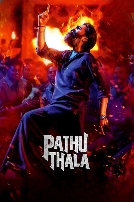 ‎Pathu Thala (2022) directed by Obeli N Krishna • Film + cast • Letterboxd