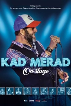 ‎Kad Merad on Stage (2021) directed by Benoit Toulemonde • Film + cast ...