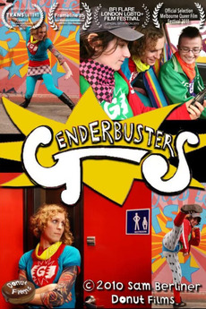 ‎Genderbusters (2010) directed by Sam Berliner • Film + cast • Letterboxd