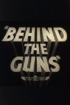 ‎Behind the Guns (1940) directed by Montgomery Tully, Cecil Musk • Film ...