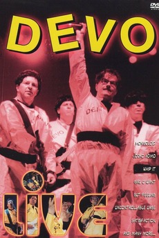 ‎DEVO | Live (2004) directed by Joe Rees • Reviews, film + cast • Letterboxd