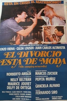 ‎El divorcio está de moda (de común acuerdo) (1978) directed by ...