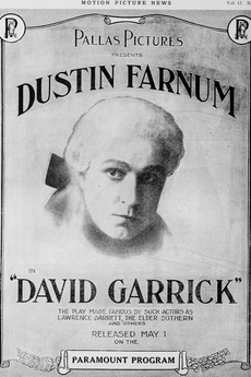 ‎David Garrick (1916) directed by Frank Lloyd • Film + cast • Letterboxd