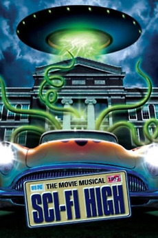 ‎Sci-Fi High: The Movie Musical (2010) directed by Dan Bellusci, Steve ...