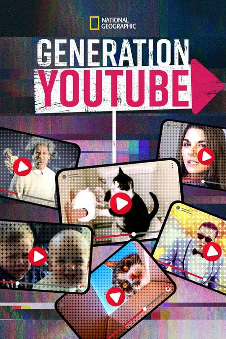 ‎Generation YouTube (2015) • Reviews, film + cast • Letterboxd