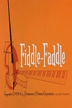 ‎Fiddle-Faddle (1960) directed by Seymour Kneitel • Reviews, film ...