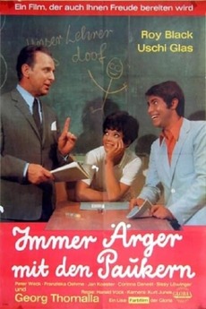‎Always Trouble with the Teachers (1968) directed by Harald Vock ...