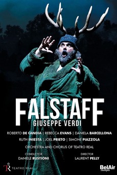 ‎Verdi: Falstaff - Teatro Real (2019) directed by Laurent Pelly • Film ...