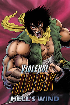 violence jack hell's wind