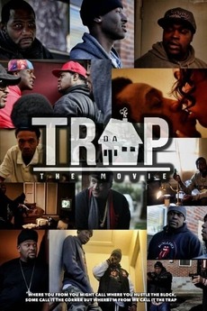 ‎DA TRAP THE MOVIE (2016) directed by Mr. Cricket • Reviews, film ...