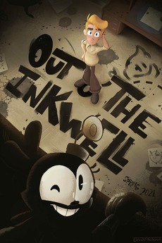 ‎Out O' the Inkwell (2021) directed by Adam Toutoungi, Andy Ortiz ...